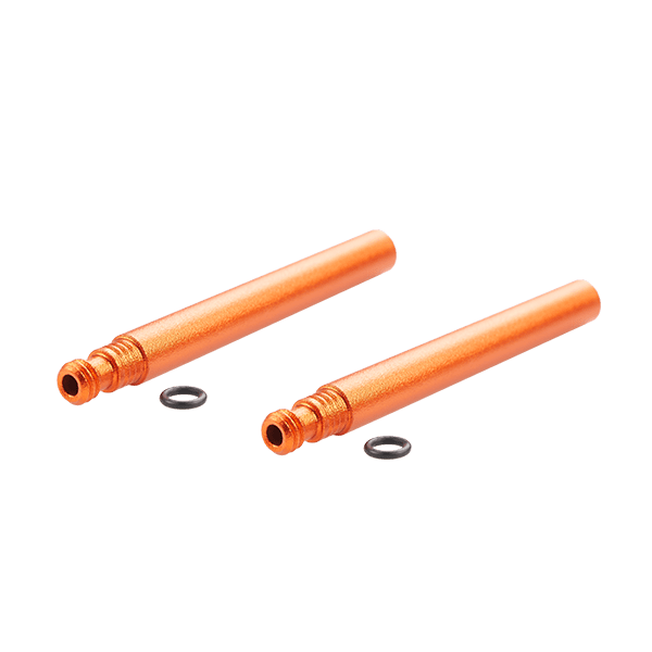 Buy Super B 60mm Valve Extenders - MyDeal Australia