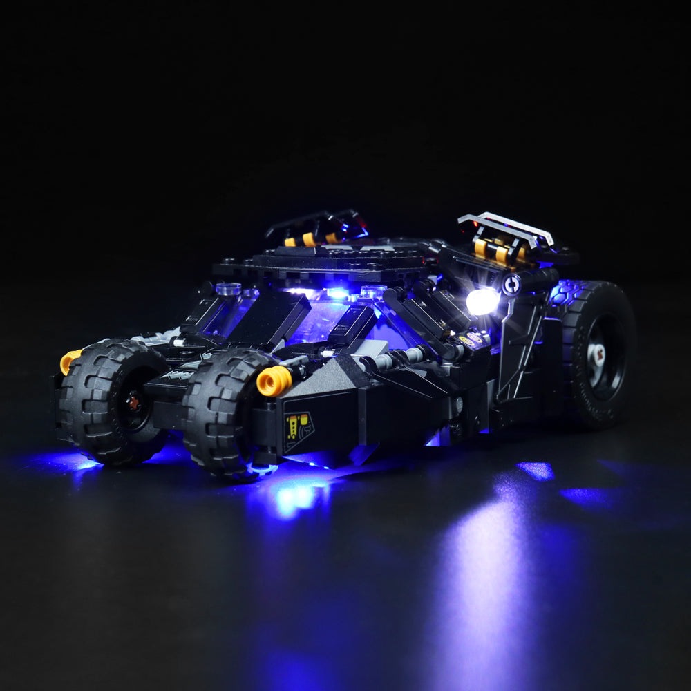 Buy Brick Shine GC Light Kit for LEGO® DC Batman Batmobile Tumbler ...