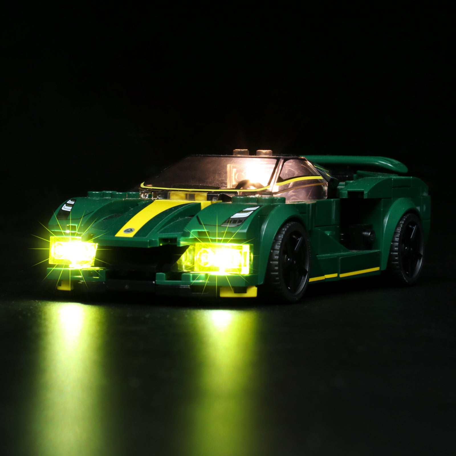 Buy Brick Shine GC Light Kit for LEGO® Speed Champions Lotus Evija ...