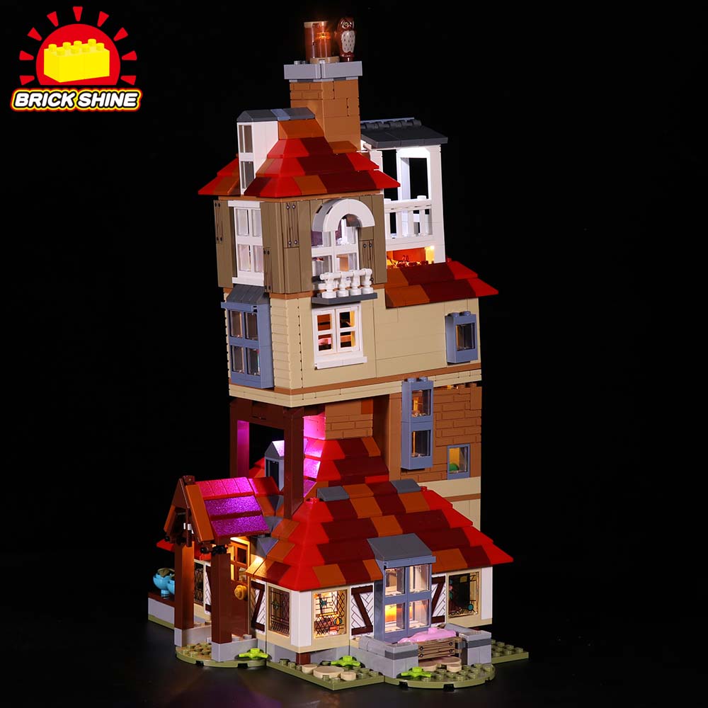 Buy Brick Shine Light Kit for LEGO® Attack on the Burrow 75980 - MyDeal ...