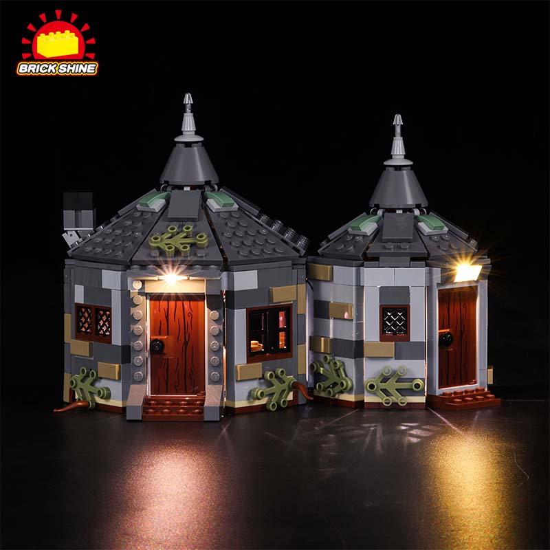 Buy Brick Shine Light Kit for LEGO® Buckbeak's Rescue 75947 - MyDeal ...