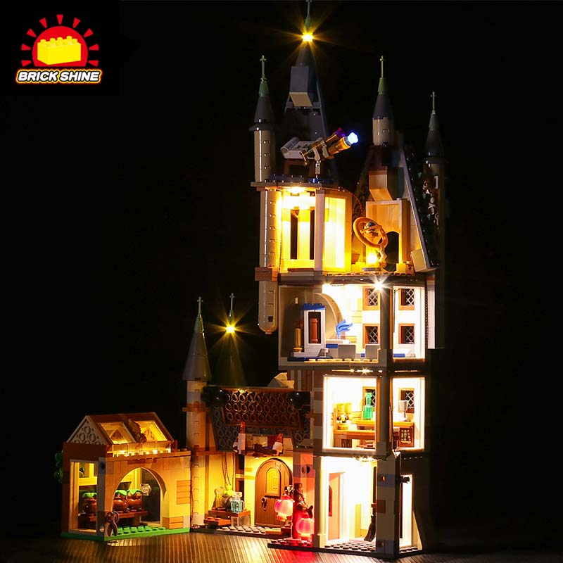 Buy Brick Shine Light Kit for LEGO® Hogwarts™ Astronomy Tower 75969 ...