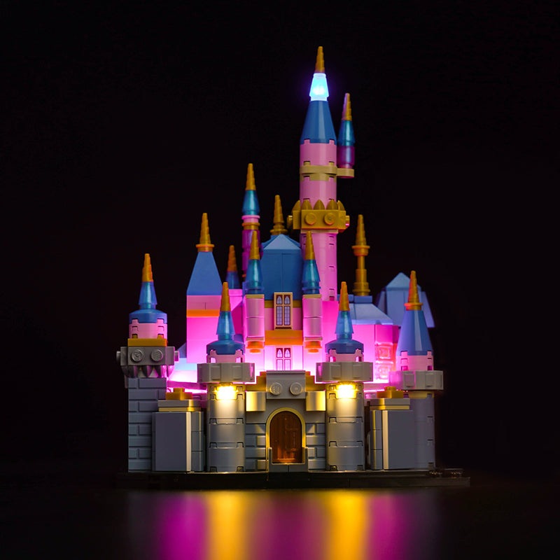 Buy Brick Shine - Light Kit for LEGO® Mini Disney Sleeping Beauty ...