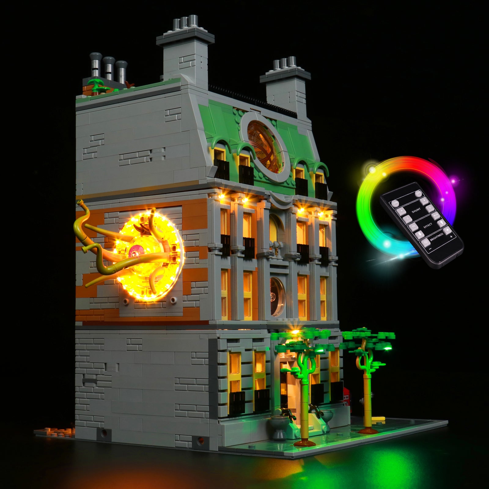 Buy Brick Shine - Light Kit for LEGO® Sanctum Sanctorum 76218 - MyDeal ...