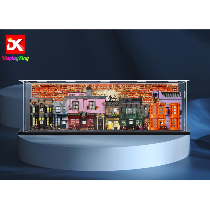 Buy Display King - Acrylic display case for LEGO® Harry Potter Diagon ...