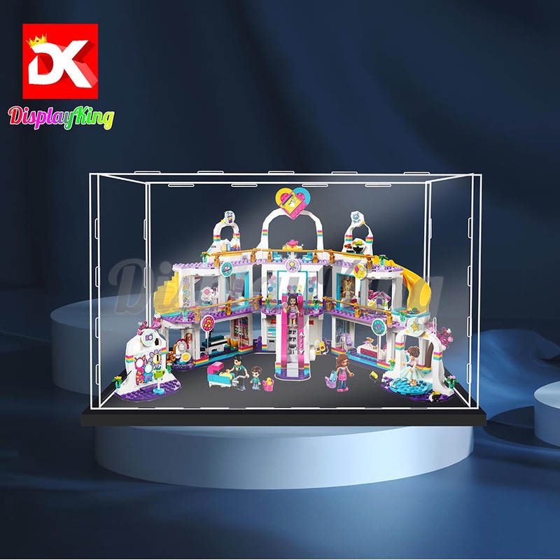 Buy Display King - Acrylic Display Case for LEGO® Heartlake City ...