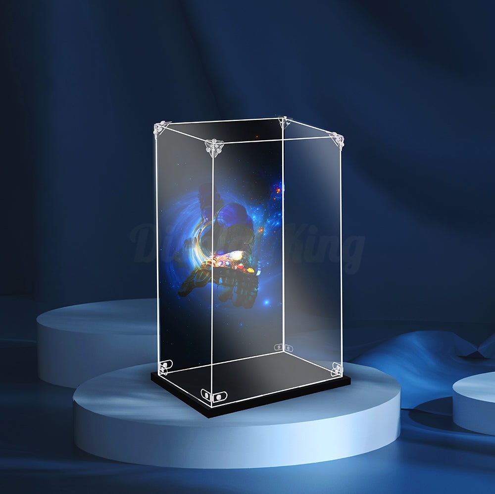 Buy Display King -Acrylic display case with screw for LEGO® Infinity ...