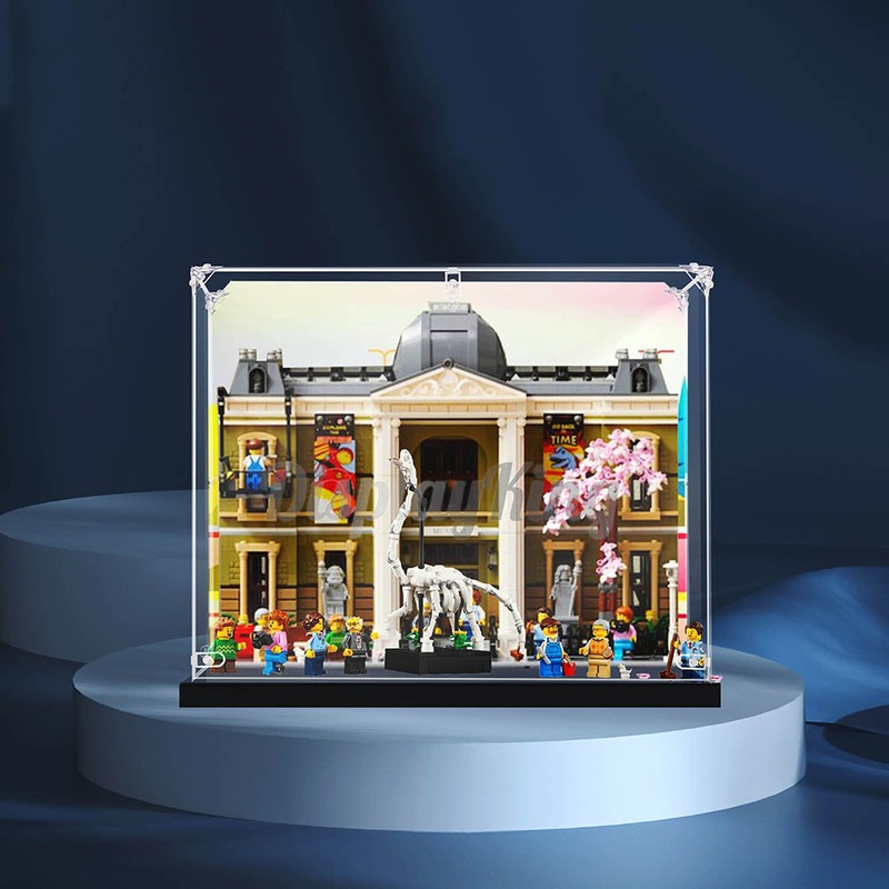 Buy Display King - Acrylic display case for LEGO® Natural History ...