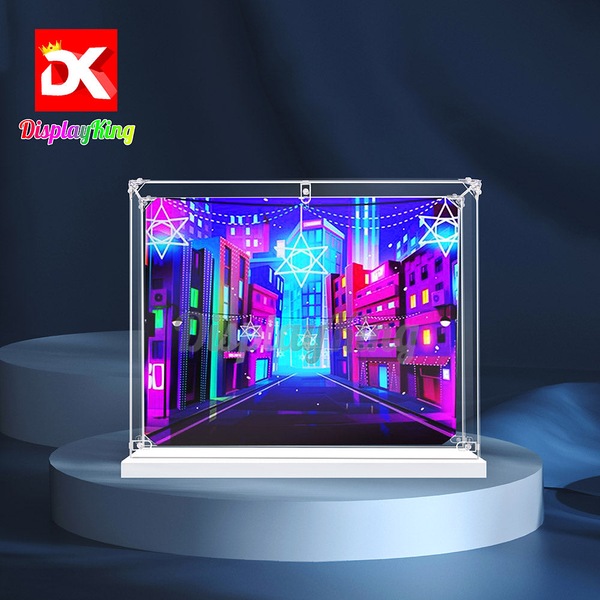 Buy Display King - Acrylic display case for LEGO® NINJAGO City Markets ...