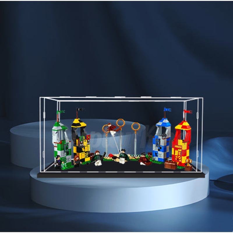 Buy Display King - Acrylic display case for LEGO® Quidditch Match 75956 ...