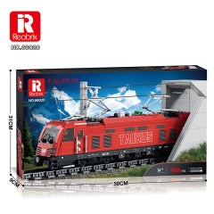 Buy Reobrix Taurus European Electric Passenger Train - MyDeal Australia