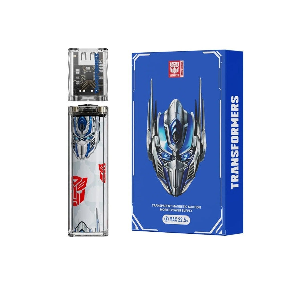 Buy Transformers TF-D03 Removable Battery Charger Magnetic Power Bank ...
