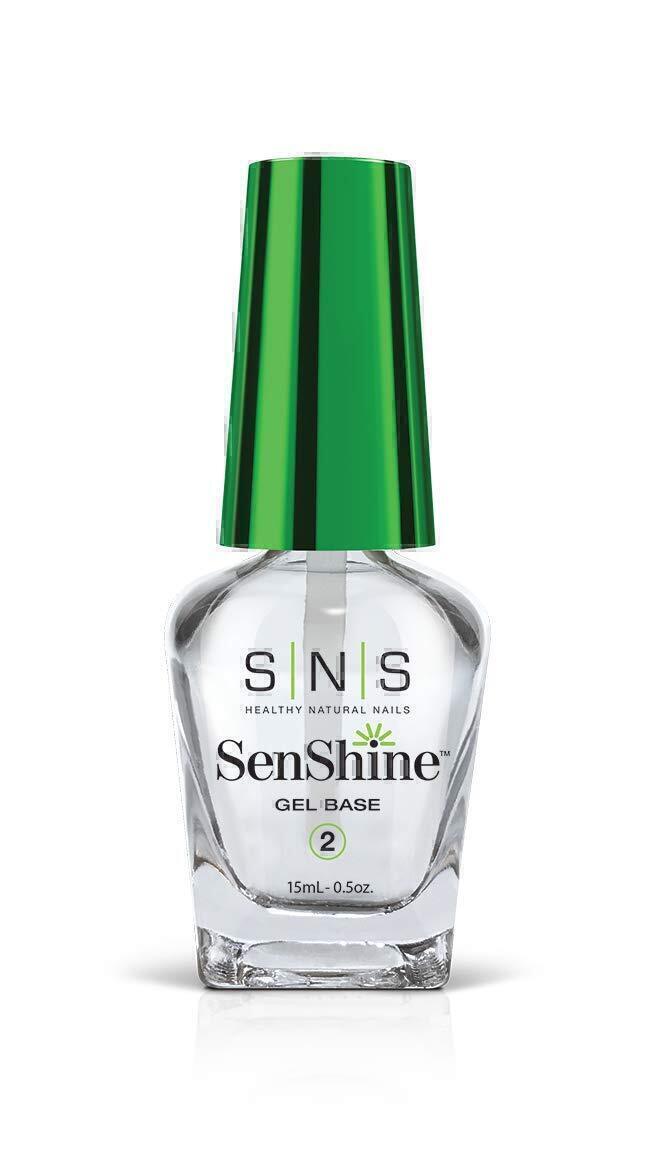 Buy SNS - SenShine Dip Dipping Liquid Gel Base 15ml - MyDeal Australia