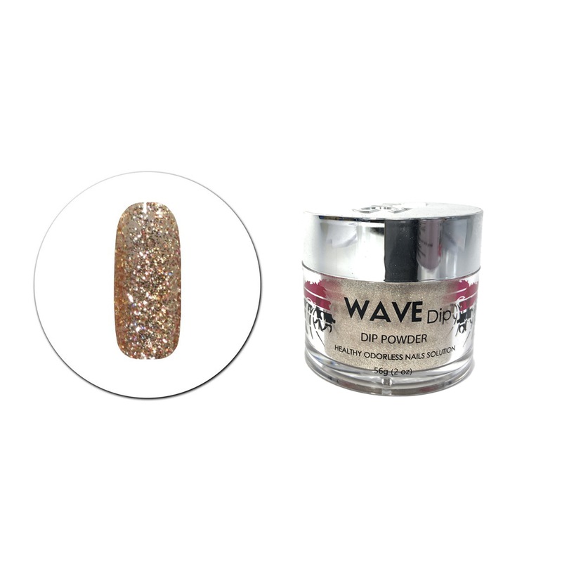 Buy Wave Dip Powder 161 W161 Falu Coffee 56g - MyDeal