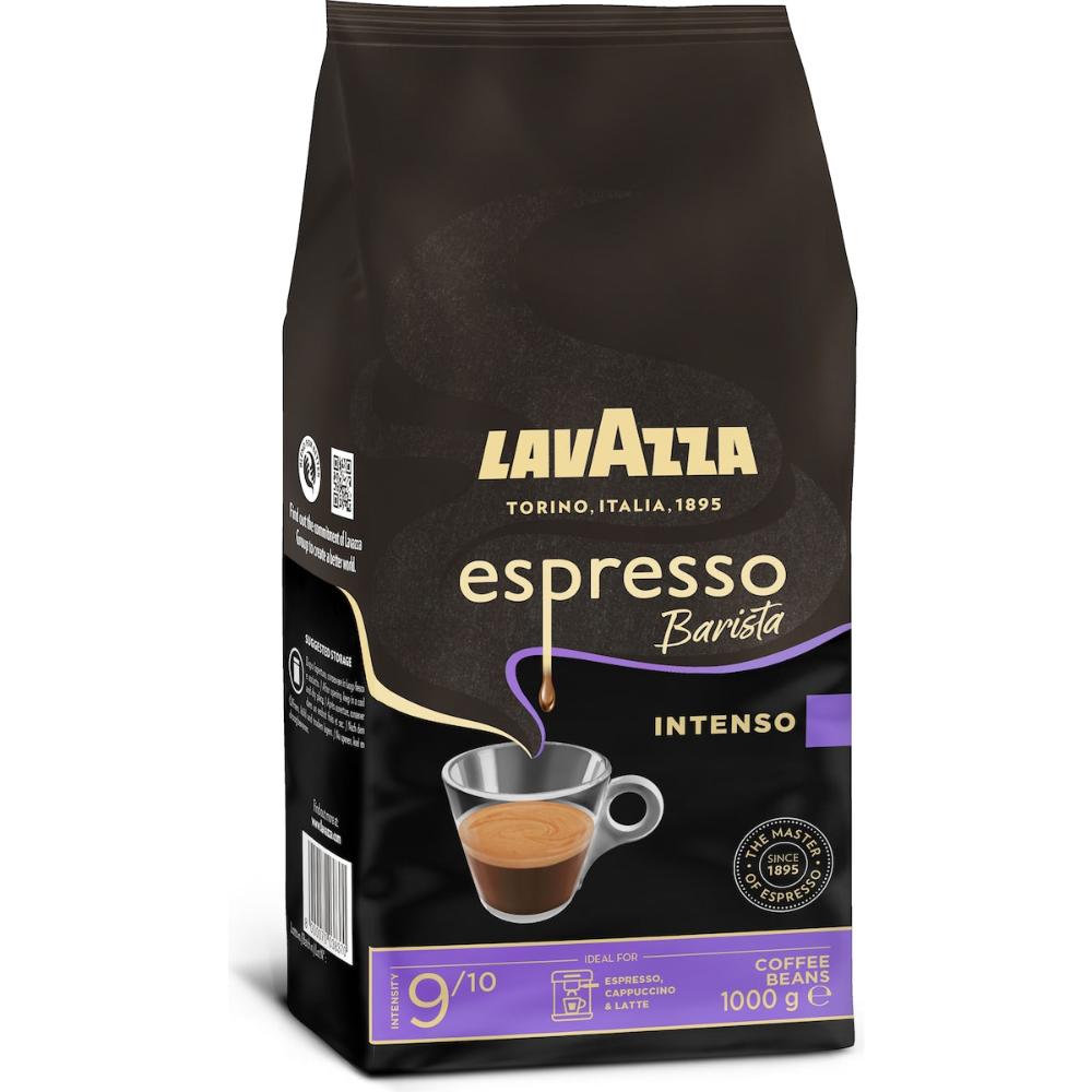 Buy Lavazza Espresso Barista Intenso Coffee Beans 1kg - MyDeal Australia