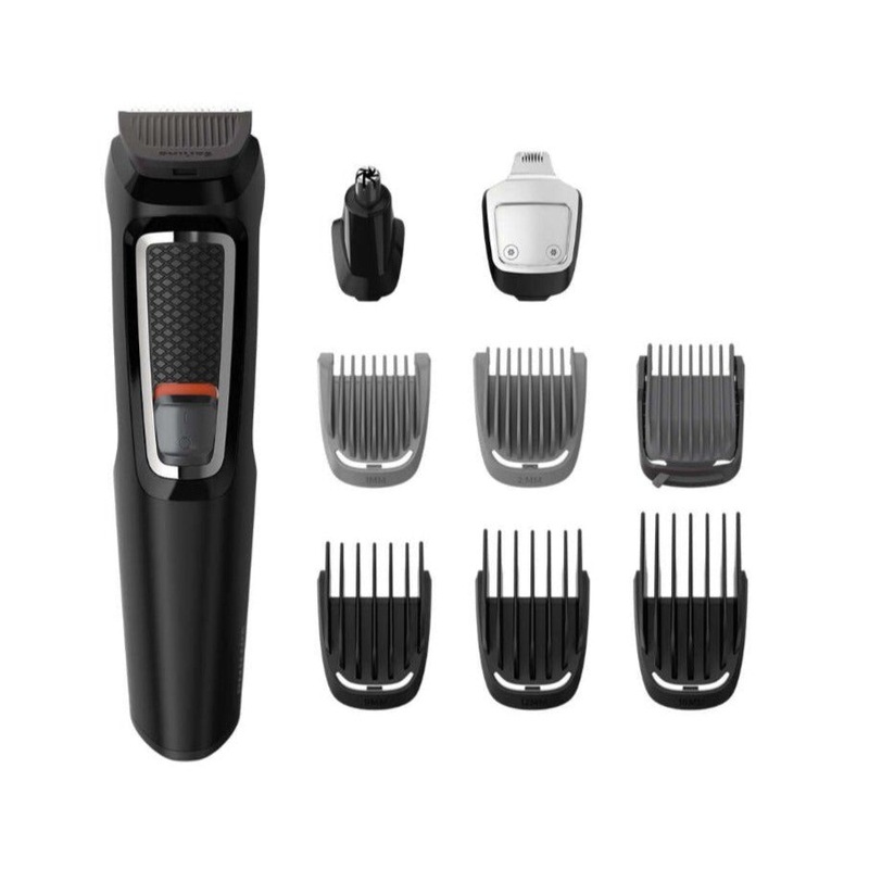 Buy Philips Multigroom Series 3000 9-in-1 Trimmer - MyDeal