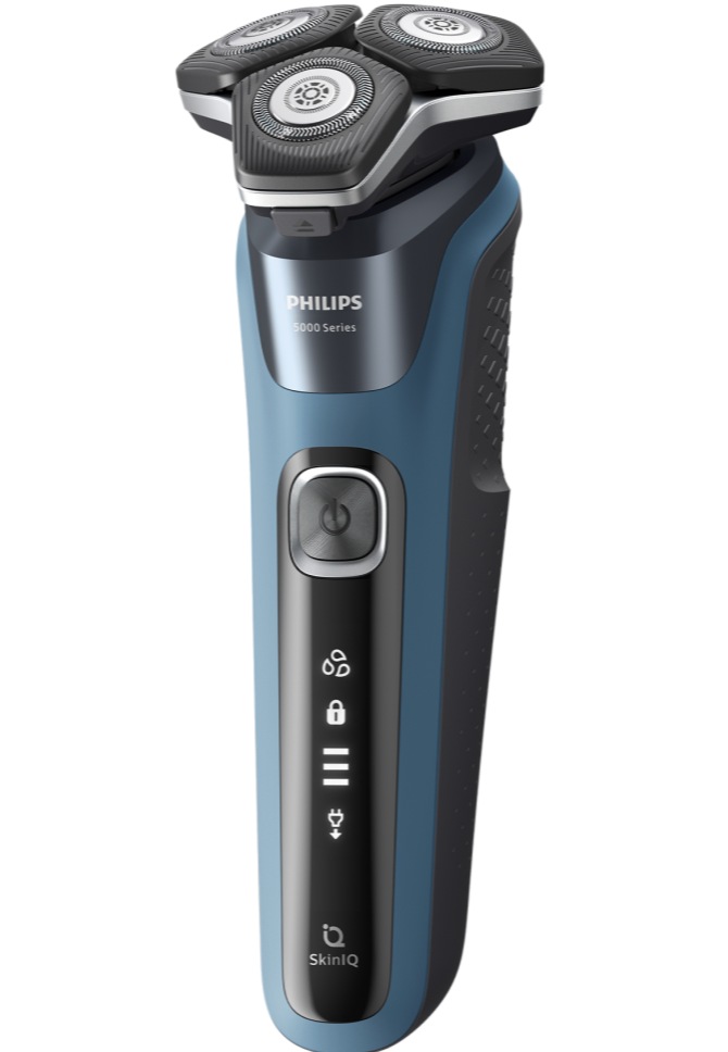 Buy Philips Series 5000 SkinIQ Electric Shaver - MyDeal Australia