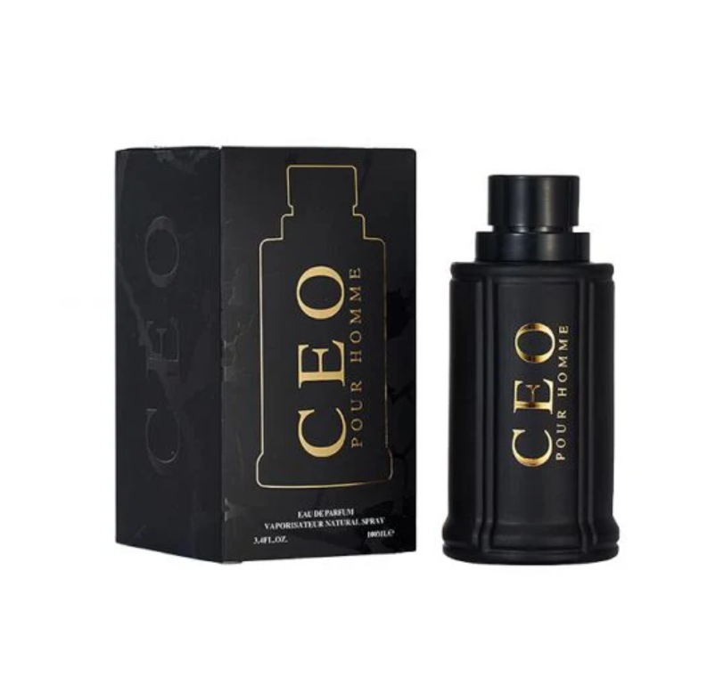 Buy CEO Pour Homme Eau de Parfum 100ml, Luxury Men's Fragrance - MyDeal ...