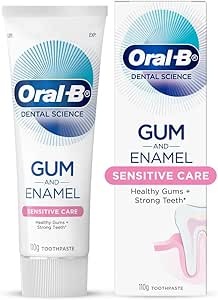 Buy Oral-B Gum Care & Sensitivity Repair Toothpaste 110g - MyDeal Australia
