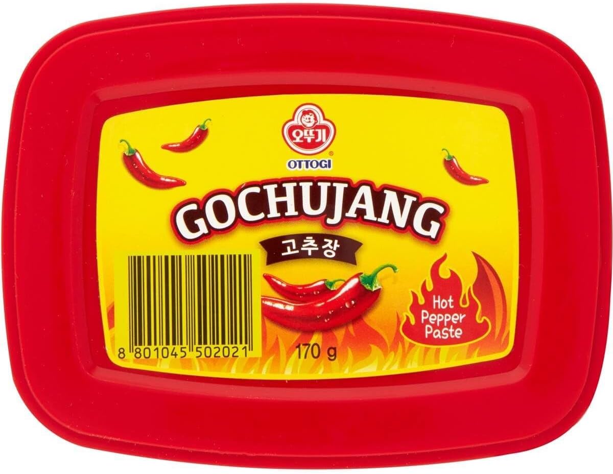 Buy Ottogi Gochujang Pepper Paste 170g Authentic Korean Red Chili Paste ...
