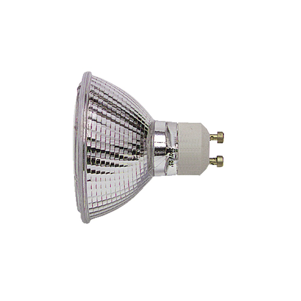Buy Halogen Globe GU10 240V 50W 3000K - GU10-50-A - MyDeal Australia