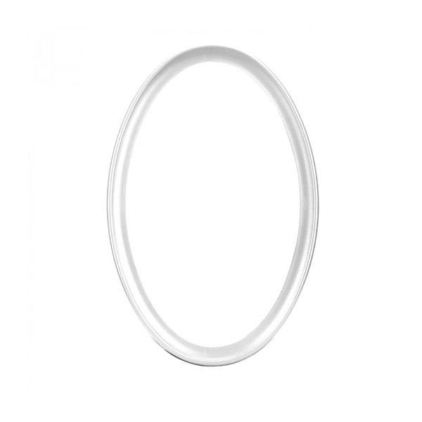 Buy LED Oval Columbus Cover White - LK2310-WH - MyDeal Australia
