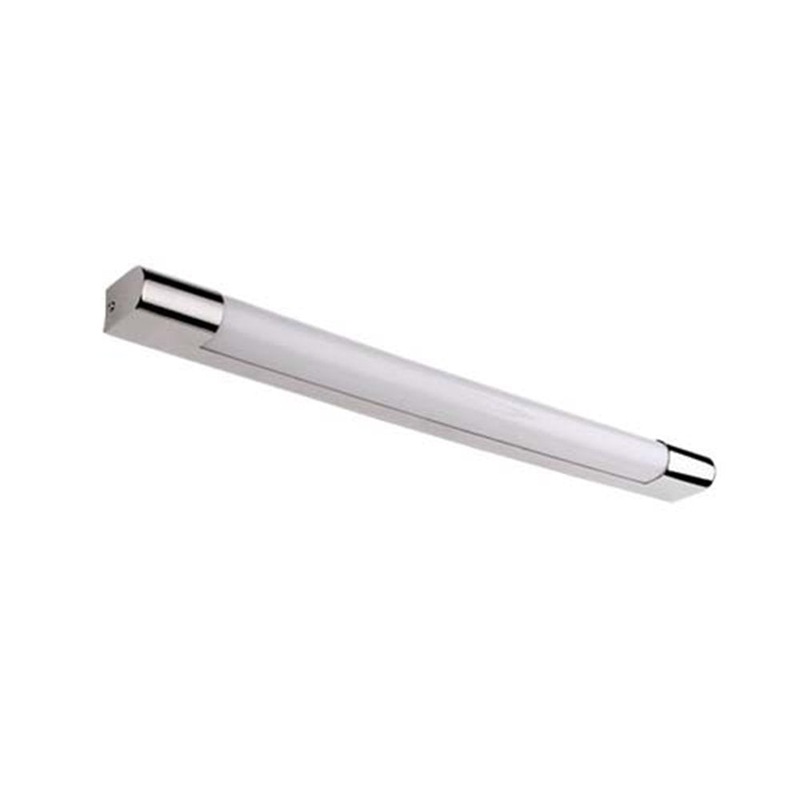 Buy Oras LED Wall Light 18W 665mm IP44 Tri-Colour Chrome & Opal - ORAS ...