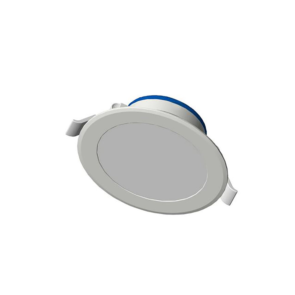 Buy POD Recessed LED Downlight White Polycarbonate 5000K - POD 110G2-850D - MyDeal Australia
