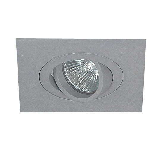 Buy Square Recessed Downlight 12V Silver / Grey - CA-COIL - MyDeal ...