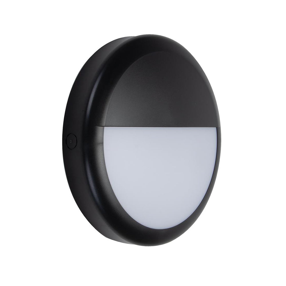 Buy Versa Round Eyelid Bunker Light Black Polycarbonate 3CCT - 19804 ...