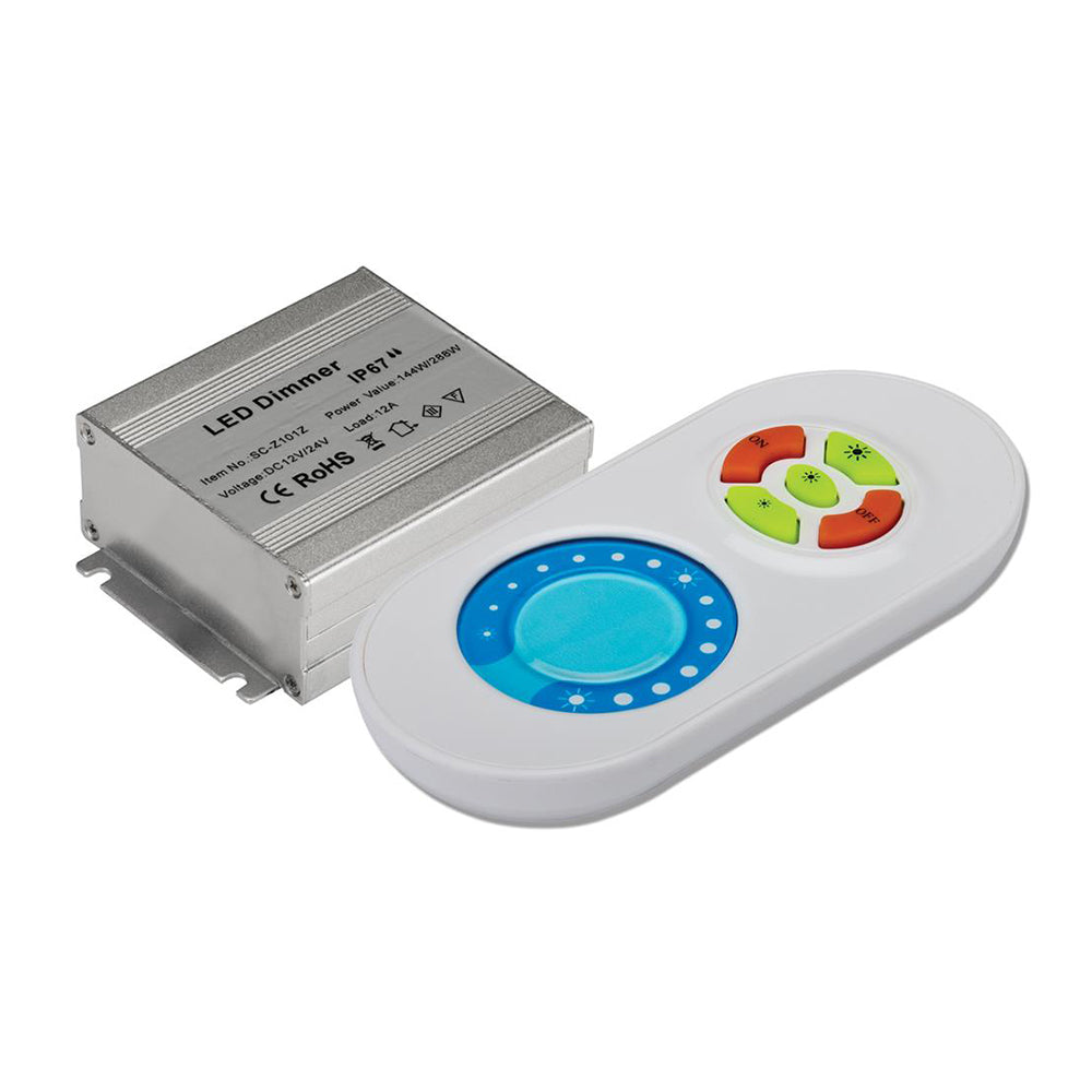 Buy Vivid Dimming Controller to Suit Vivid LED Deck Light - 21100 ...