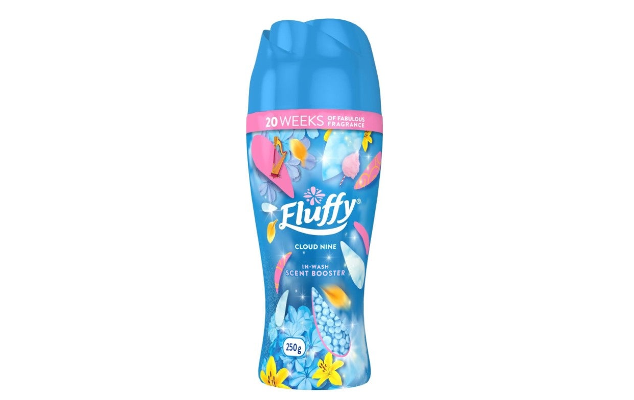 Buy Fluffy Laundry In Wash Scent Booster Beads, 250g, Cloud Nine ...