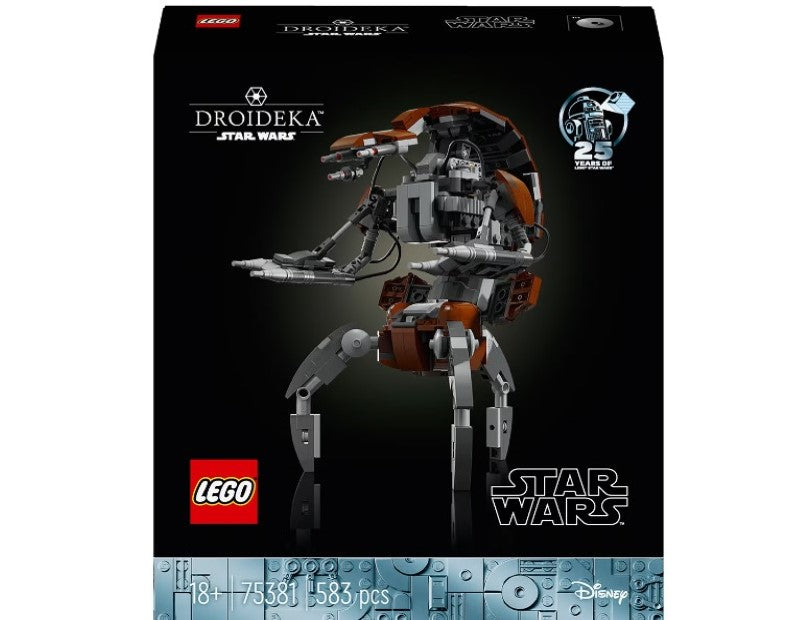 Buy LEGO Star Wars Droideka 75381 - AU - MyDeal Australia