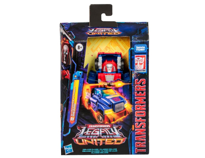 Buy Transformers Legacy United Deluxe Class G1 Universe Autobot Gears ...