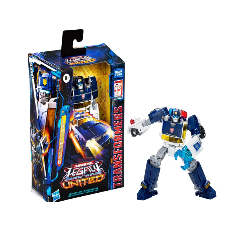 Buy Transformers Legacy United Deluxe Class – Rescue Bots Universe ...