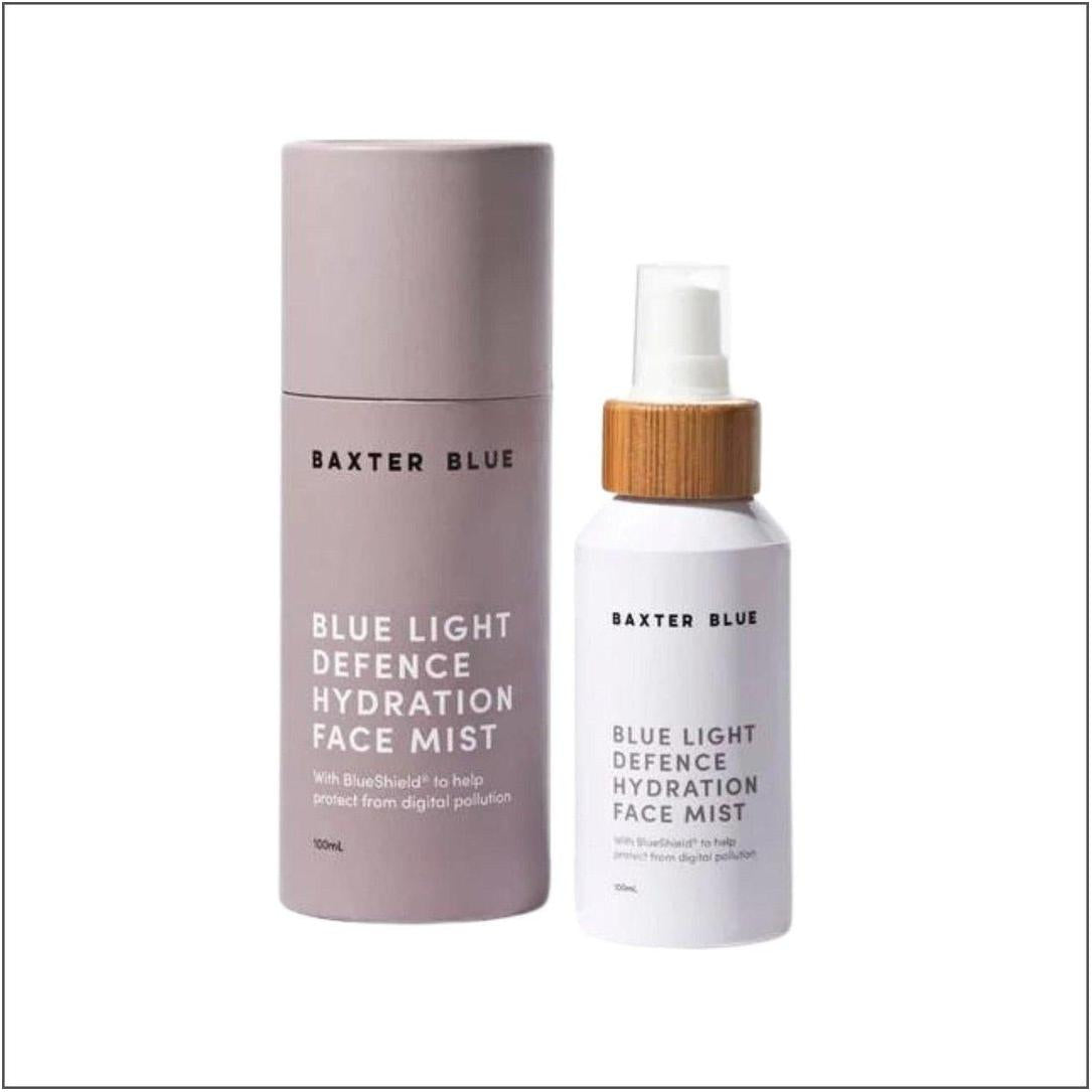 Buy Baxter Blue Blue Light Defense Hydration Face Mist 100ml - MyDeal ...