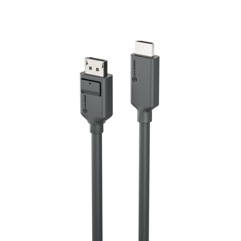Buy Alogic 2M Elements Displayport To Hdmi Cable With 4K Support Male ...