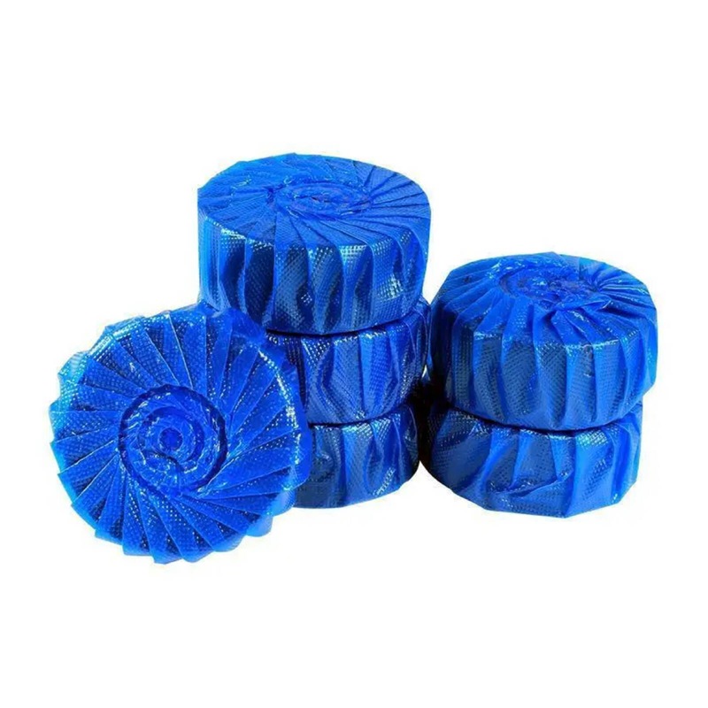 Buy Fin 30Pk Toilet Deodoriser Cistern Blocks Cleans Freshens - MyDeal