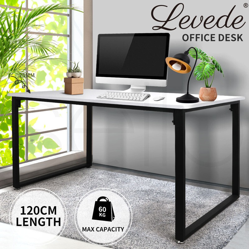 Buy FTYP Office Desk Computer Study Table Home Workstation Laptop Desks ...