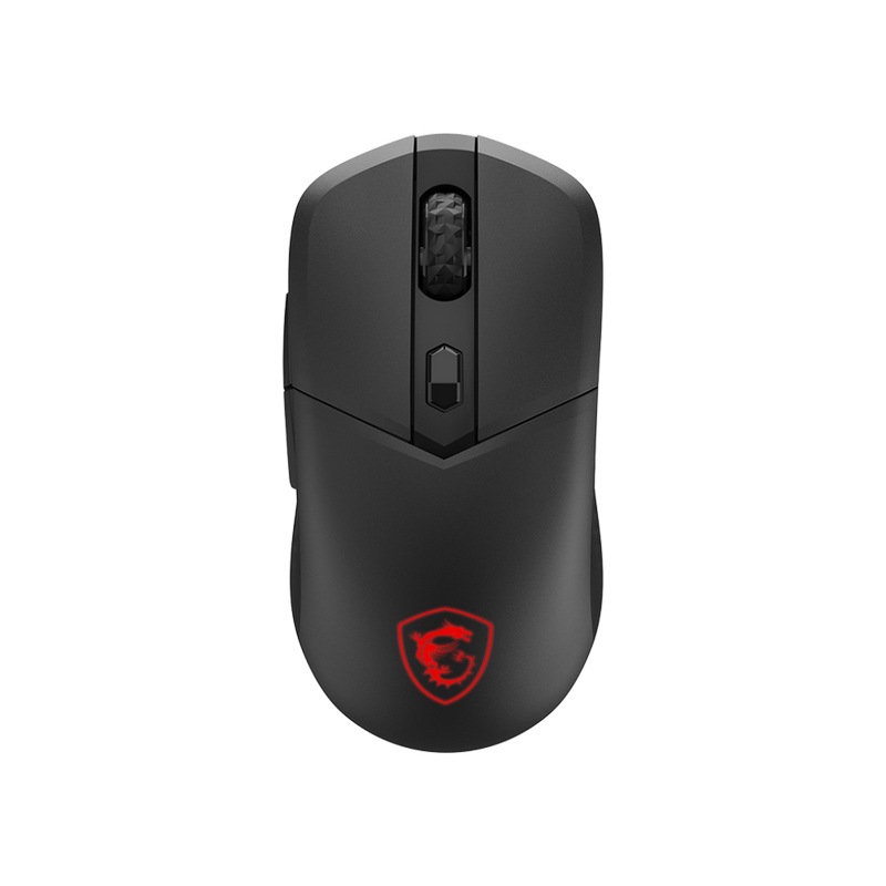 Buy Msi Versa 300 Wireless Mouse, Ultra-Lightweight Ergonomic ...