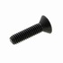 Buy P&P Pack Of 10 Plain Black 1/2" X 2" Unc Coarse Countersunk Socket ...