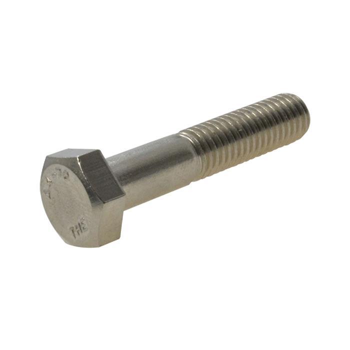 Buy P&P Pack Of 100 Stainless 316 Hex Bolt M18 X 2.50P X 150Mm Metric ...
