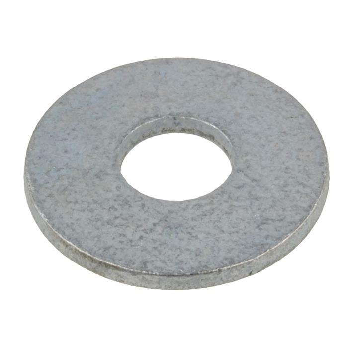 Buy P&P Pack Of 1000 Galvanised Heavy Washer M12 X 37 X 3 Metric Extra ...
