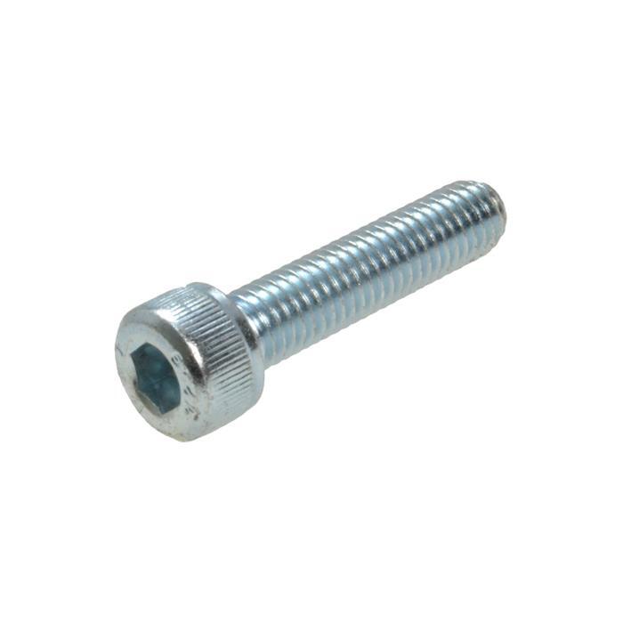Buy P&P Pack Of 1000 Zinc Cap Head Socket Screw M16 X 2.00P X 25Mm ...