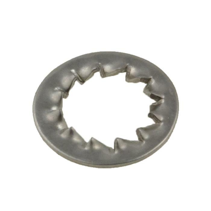 Buy P&P Pack Of 20 Stainless A2 304 Internal Serrated Tooth Lock Washer ...