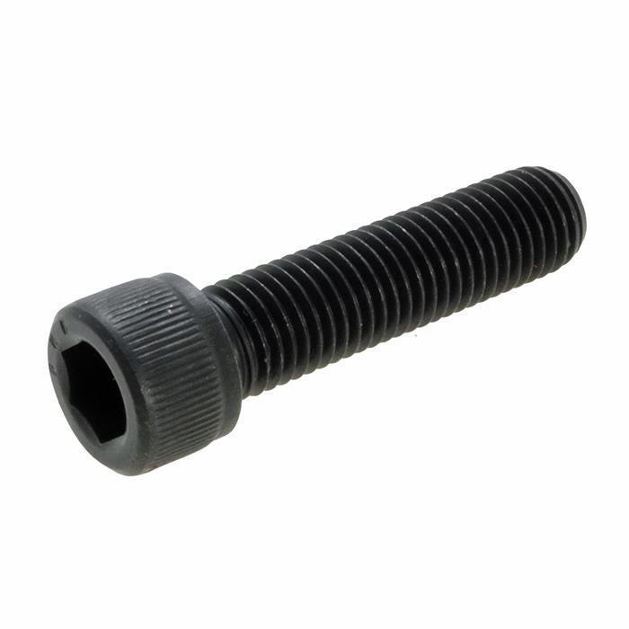Buy P&P Pack Of 200 Plain Black Cap Head Socket Screw 10-32 Tpi Unf X 1 ...