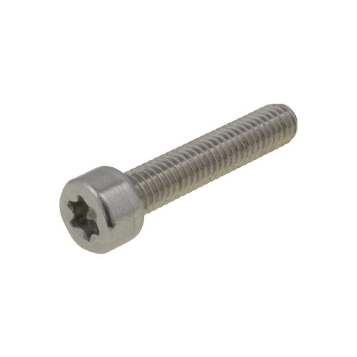 Buy P&P Pack Of 200 Stainless 304 Cap Head Machine Screw M4 X 0.70P X ...