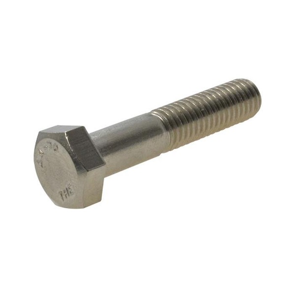 Buy P&P Pack Of 30 Stainless 316 Hex Bolt M20 X 2.50P X 60Mm Metric ...