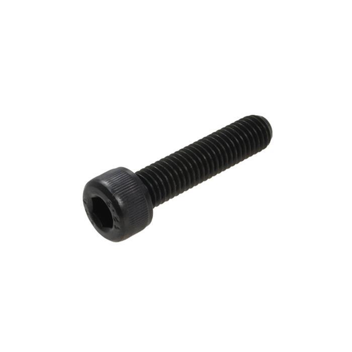 Buy P&P Pack Of 5 Plain Black M24 X 70Mm Metric Coarse Socket Head Cap ...