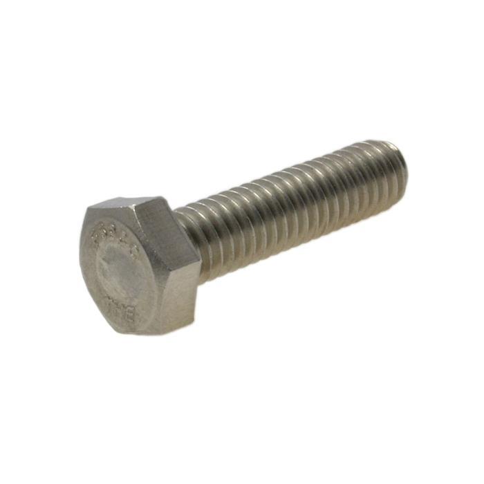 Buy P&P Pack Of 5 Stainless 7/16" Unc X 1-1/2" Coarse Hex Set Screw ...
